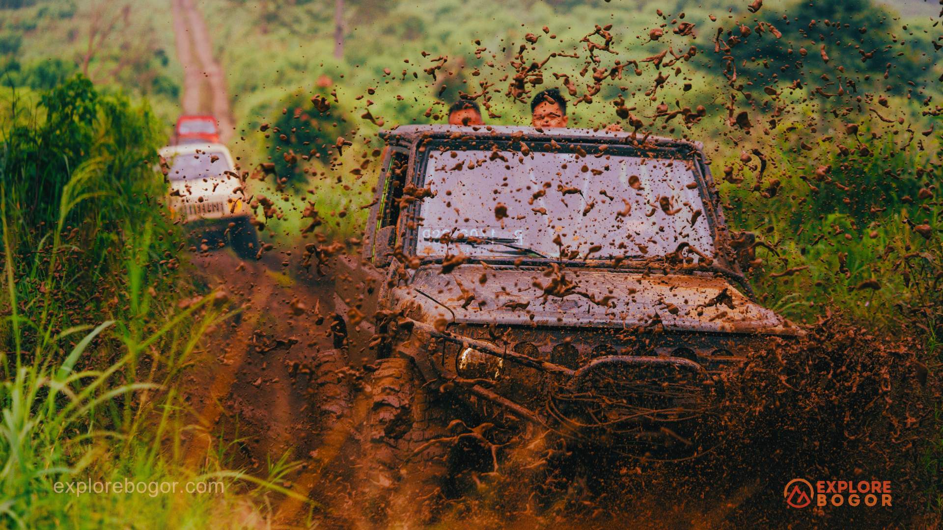 Paket Fun Offroad Cisarua Puncak Bogor - Explore Bogor